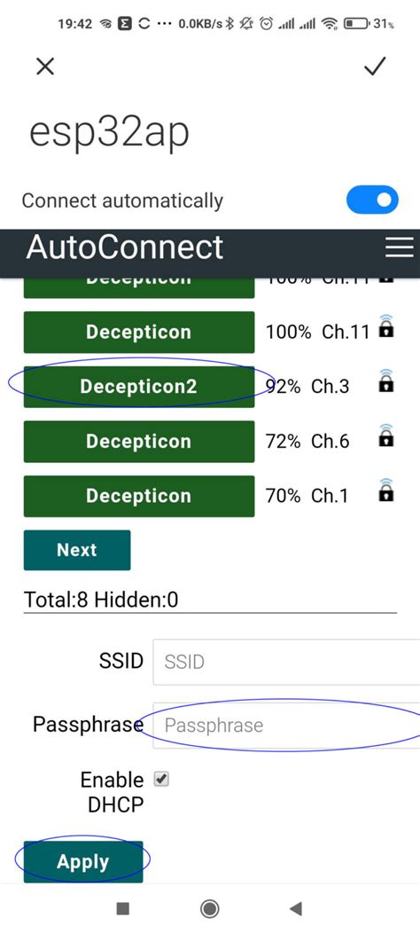 ใช AutoConnect แทน WiFi Manager The Journey of Joe