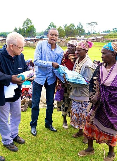 Help Maryknoll By Signing Up For Our Mission Direct Program