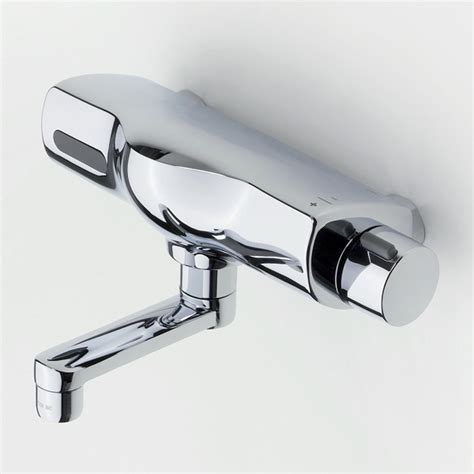 Oras Electra 6172 бесконтактный смеситель для раковины — T-WAY
