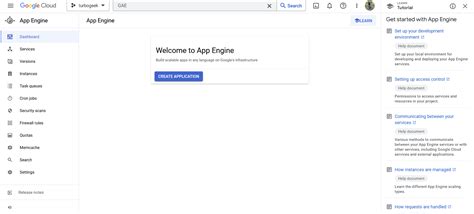 Google App Engine GAE