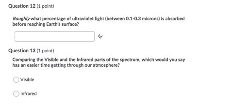 Solved Part C Case Study Adapted From Lecture Tutorials Chegg