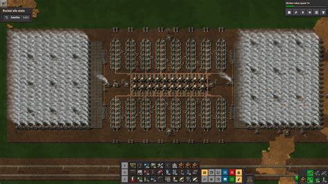 Reactor Setup R Factorio