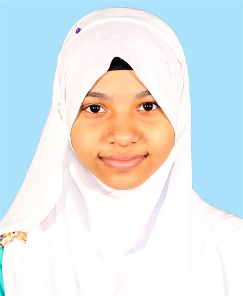 Julekha Tabassum Humaira Qrf Quiz Portal