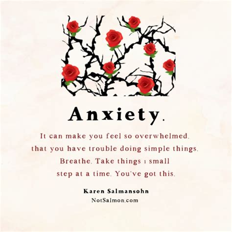 14 Quotes To Reduce Anxiety And Sayings To Relieve Fear And Panic