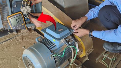 Star Delta Motor Winding Resistance Kaise Check Karte Hai U1u2 V1v2