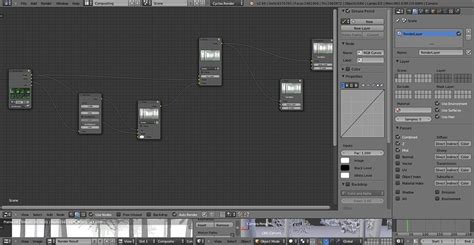 Quick Tip Z Depth Or Mist Pass Tutorials Tips And Tricks Blender