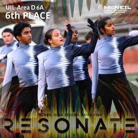 Mcneil High School Band And Guard