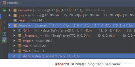 Opencv—轮廓操作一站式详解：查找筛选绘制形状描述与重心标注python版opencv筛选轮廓python Csdn博客