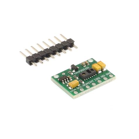 Gy Max30102 Heart Rate Sensor Module And Spo2 Kamami On Line Store
