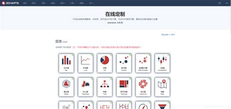Echarts插件的下载及引入echarts插件下载 Csdn博客