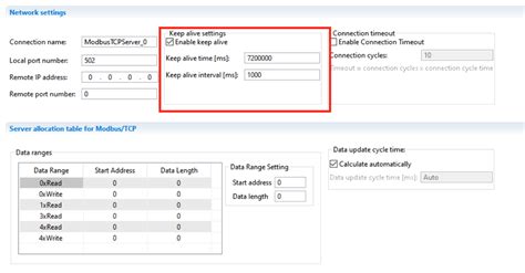 Project Pilz Cpu X Omron Nx Cpu With Modbus Tcp Connection