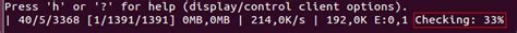 CTorrent Command Line Based Simple BitTorrent Client For Ubuntu Linux Hectic Geek