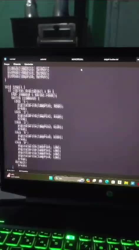 Write The Codes You Want With Any Arduino Uno By Refikakgul Fiverr