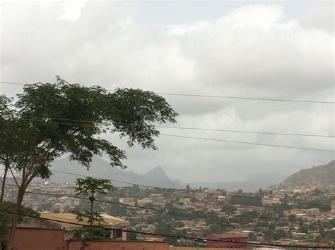 Venue Du Professeur Pierre Etienne Kenfack Master Droits Africains