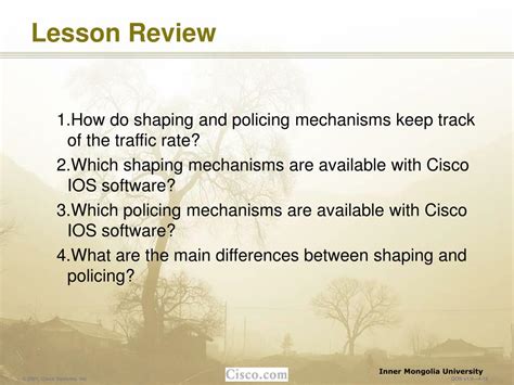ppt traffic shaping and policing powerpoint presentation free