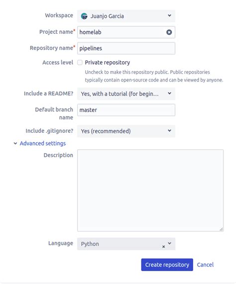 Bitbucket Pipelines · Juanjos Blog