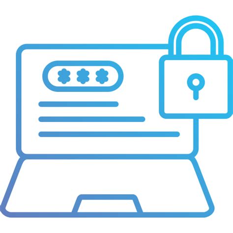 Cracking Generic Gradient Icon