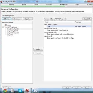 Edk Design Flow Analysis Xilinx Platform Studio Xps Download Scientific Diagram
