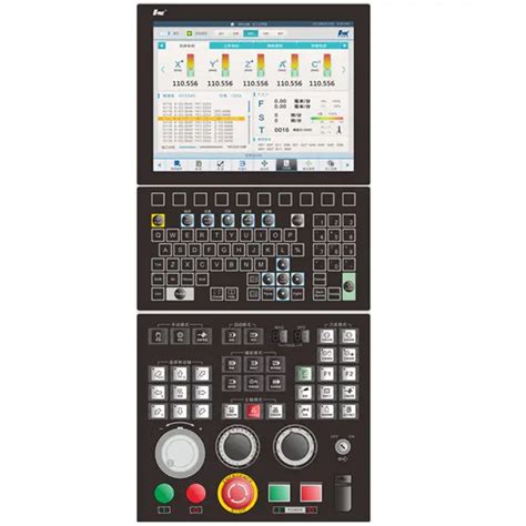 Hnc 848di 5 Axis Closed Loop Cnc Controller System 5 Axis Cnc