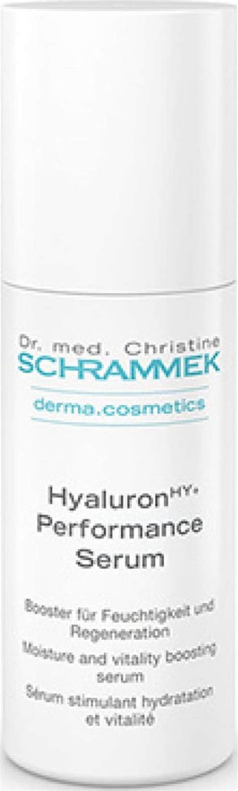Dr Schrammek Beauty Elements Hyaluron Hy Performance Serum 30ml • Pris