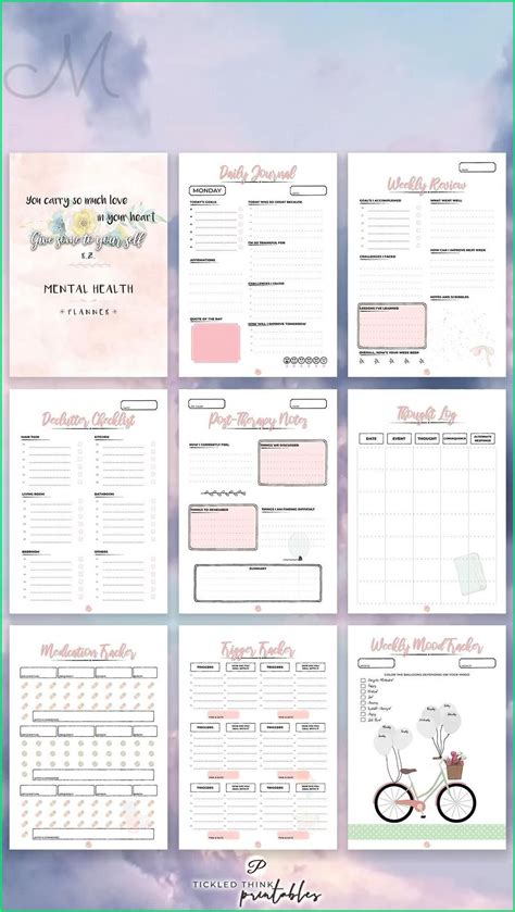 Planner Semanal Para Imprimir Vida Fascinante Planner Agendas My Xxx
