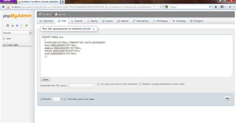 How To Use Model Generator Gii Tool Yii Code Generator