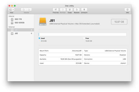 cant alter the partitions macrumors forums
