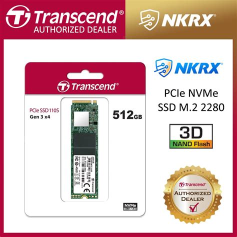 Transcend Tb Gb Gb Gb M Ssd Pcie Nvme Tsmte S Shopee Philippines