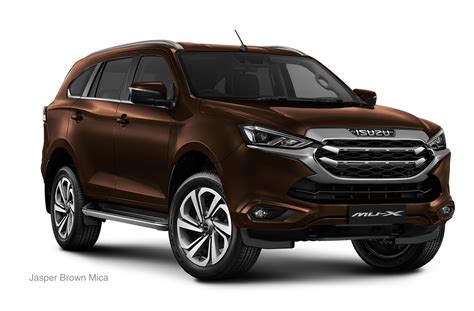 2022 Isuzu Mu X Buyers Guide Carexpert