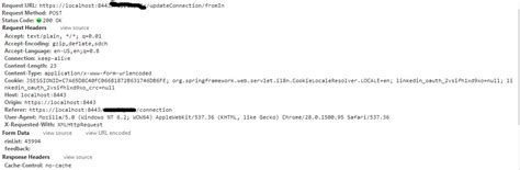 Java Request Parameters Map Getting Empty In Mozilla Stack Overflow