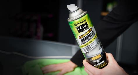 Trim Restore Kit Rust Oleum Wipe New