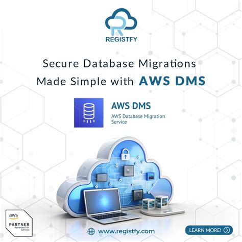 Registfy On Linkedin Cloudsolutions Aws Databasemigration Kerberos Securityinnovation…