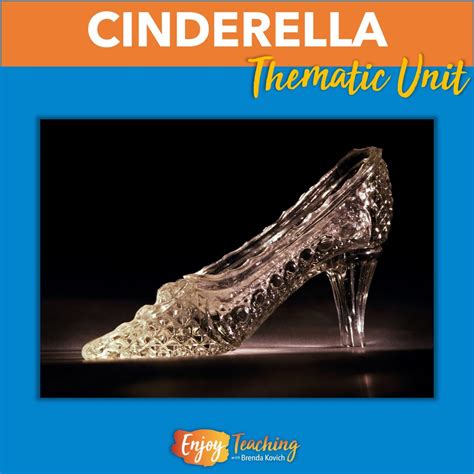Have A Ball With Your Cinderella Thematic Unit