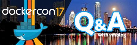 Dockercon 2017 Qanda Sysdig Will Showcase Containers And Microservices Monitoring And Security