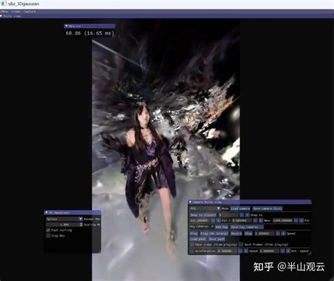 3dgs（3d gaussian splatting）部署验证 个人数据训练 csdn博客