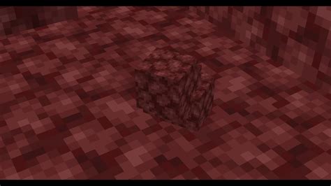 Mining For Netherrack To Get To The End Minecraft 1 19 2 Youtube