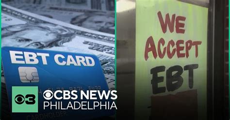 Pennsylvanians Report Drained Ebt Cards State Warns Of Card Skimming