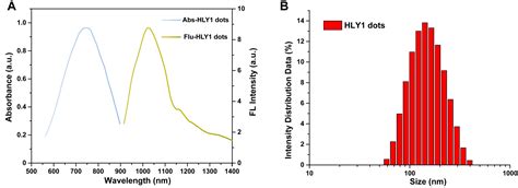 A Bright Nir Ii Fluorescence Probe For Vascular And Tumor Imaging