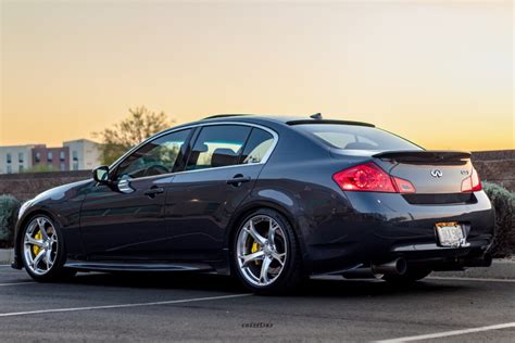 Projectg • 2009 Infiniti G37s