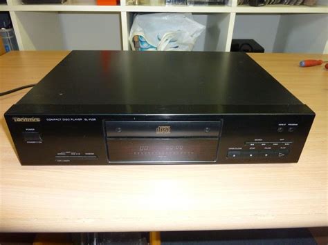 Technics SL PJ28 CD Player Kaufen Auf Ricardo