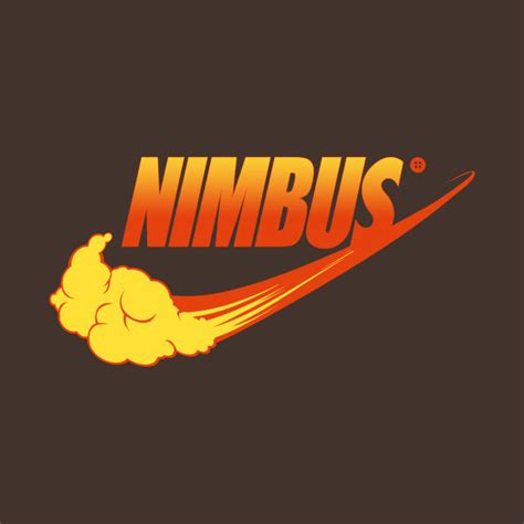 Flying Nimbus Dragon Ball Z T Shirt