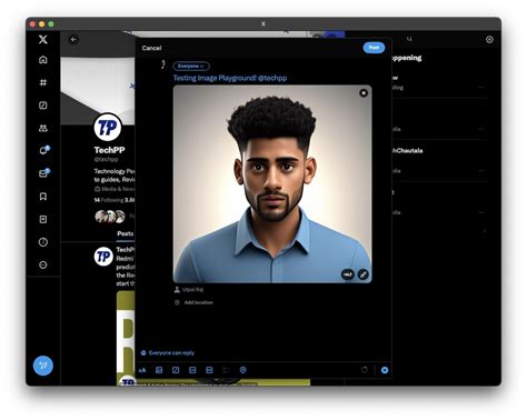 how to set up and use image playground on mac techpp
