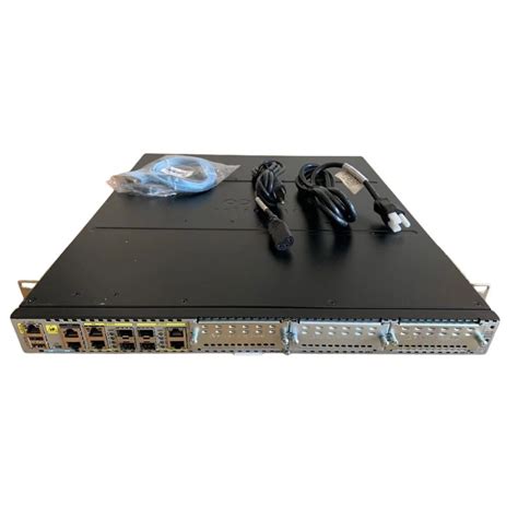 Cisco Isr4431 Vsec K9 4431 Router 4 Ports Management New