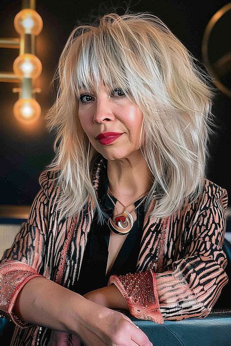Best Shag Haircuts For Women Over 60 Artofit