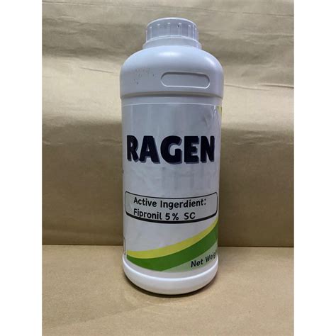 1l ️fipronil 5 Sc ️ ⚠️same With Fipestrainnil⚠️ 蓟马 Racun Anai Anai