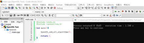 实验一 密码引擎 1 Openeuler Openssl编译 6666666mjz 博客园