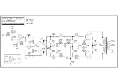 An In Depth Look At Ac Schematic Diagrams