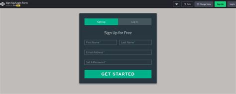 Bootstrap Form Examples That Will Leave A Lasting Impression On Users