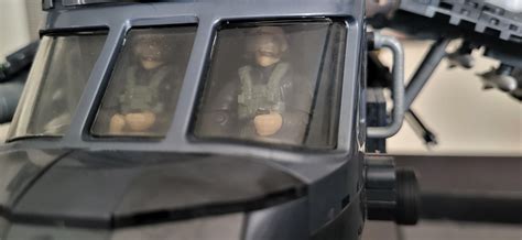 Modified Ghost Helicopter Rrcodmegaconstrux