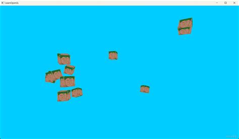 Opengl学习——8摄影机opengl Camera Csdn博客 Opengl学习——8摄影机opengl Camera Csdn博客